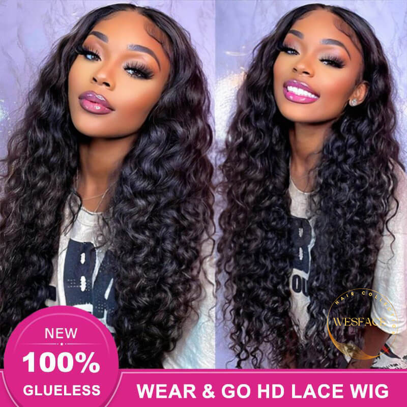 Deep Wave Wig – Wesface Wigs